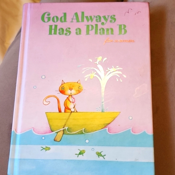 Other | God Always Has A Plan B For Women | Poshmark